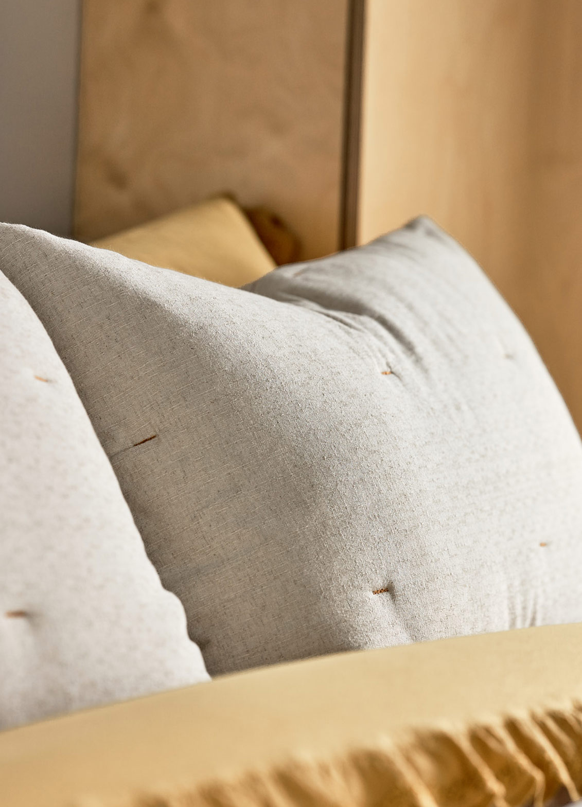 About Us | A Portuguese sustainable brand of premium home textiles.