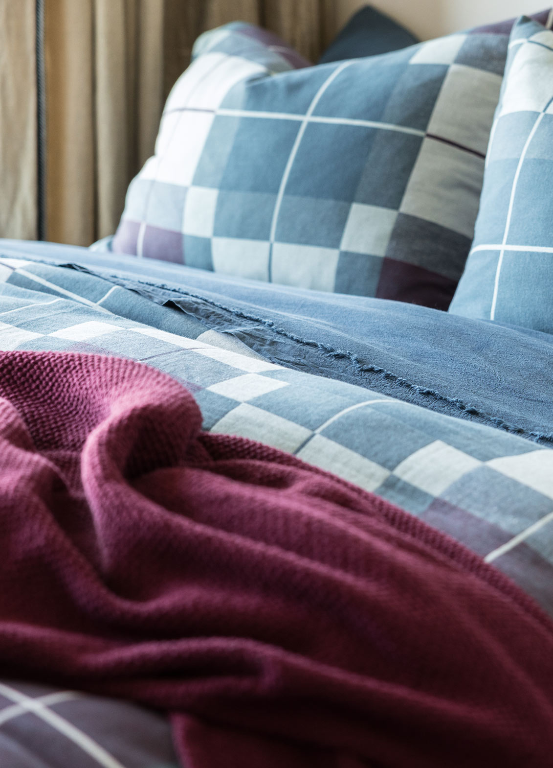 About Us | A Portuguese sustainable brand of premium home textiles.